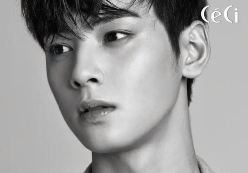 ASTRO Tries Out a Mature Concept for CeCi - What The Kpop