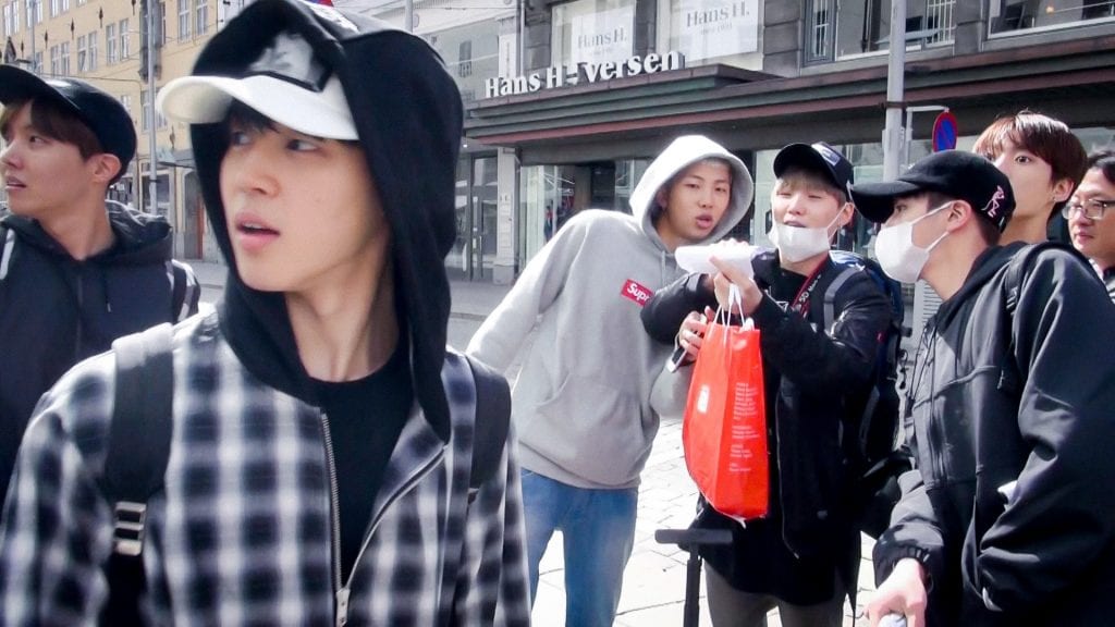 Bangtan Boys In Europe: BTS Bon Voyage Recap And Pictures - What The Kpop