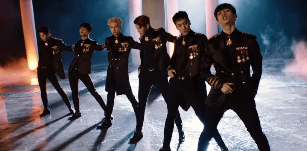 WATCH: Secrets Are Revealed And New Questions Surface In VIXX's MV "The ...
