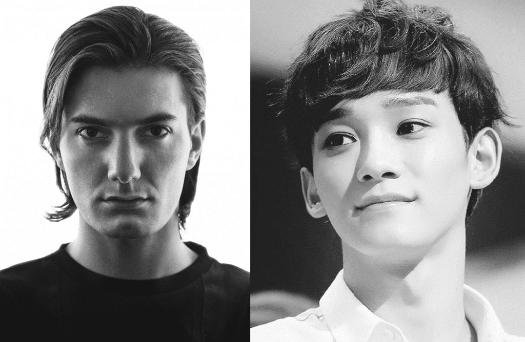 EXO's Chen And Swedish Producer Alesso Release New Collaboration Track - What The Kpop