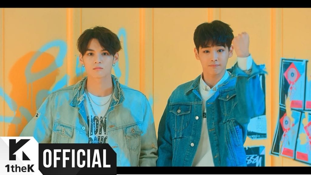 New Boy Group VICTON Debuts With Colorful MV For "I'm Fine" - What The Kpop
