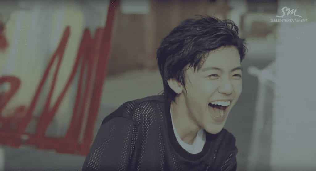 NCT 127 And SR15B Take Out Their Water Guns In MV For "Switch" - What ...