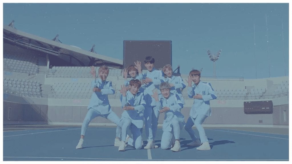 TopSecret Releases Catchy Teaser For Upcoming Debut MV "She" - What The ...