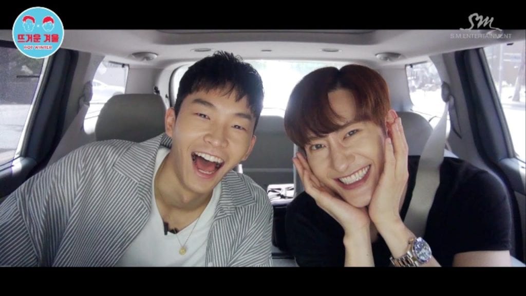 Super Junior M's Zhou Mi And Model Ahn Seungjoon To Film New Variety Show - What The Kpop