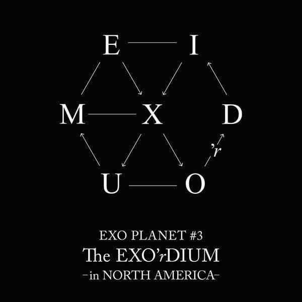 EXO's Concert "The EXO’rDIUM" Confirmed For Mexico City - What The Kpop