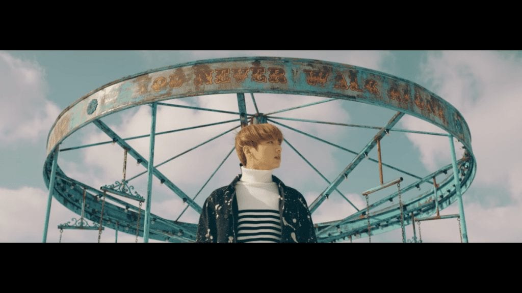 BTS Releases Beautiful, Artistic MV Teaser For "Spring Day" - What The Kpop