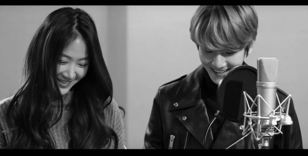 SISTAR's Soyou And EXO's Baekhyun Achieve All-Kill With New "Rain" Track - What The Kpop