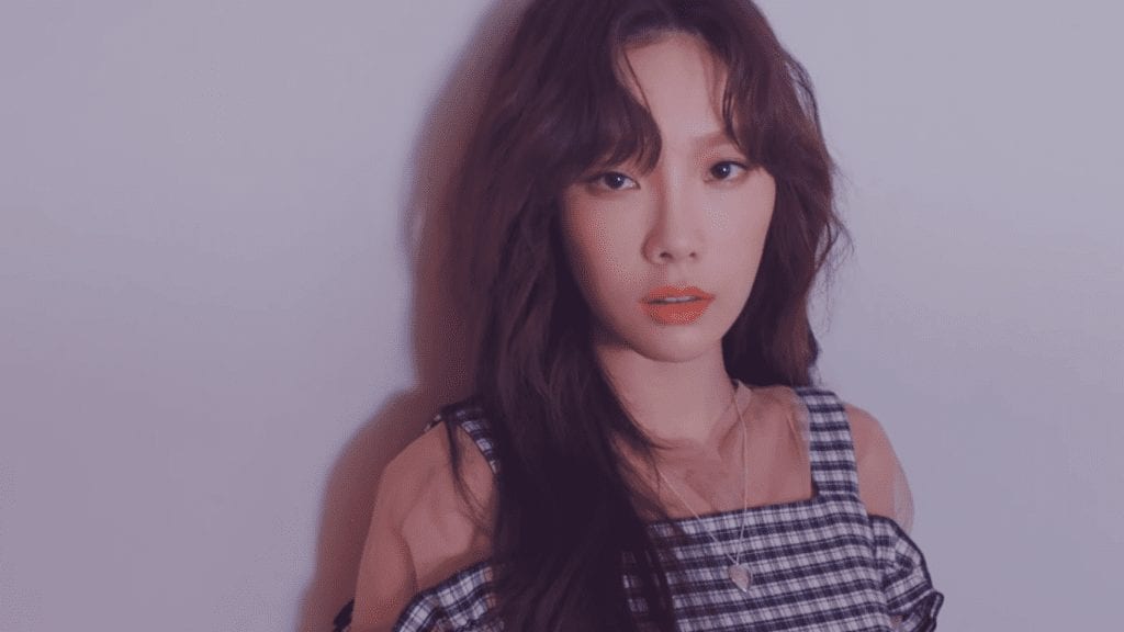 WATCH: Taeyeon Delivers Emotional Performance For New "Fine" MV - What The Kpop
