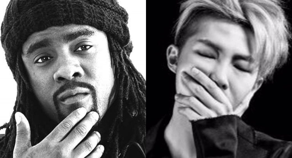 BTS's Rap Monster And Rapper Wale Release Highly Anticipated ...