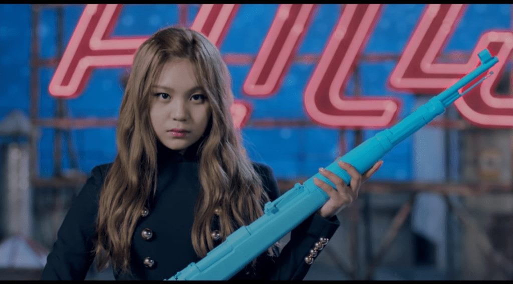 GFRIEND Releases Intriguing MV Teaser For "Fingertip" - What The Kpop