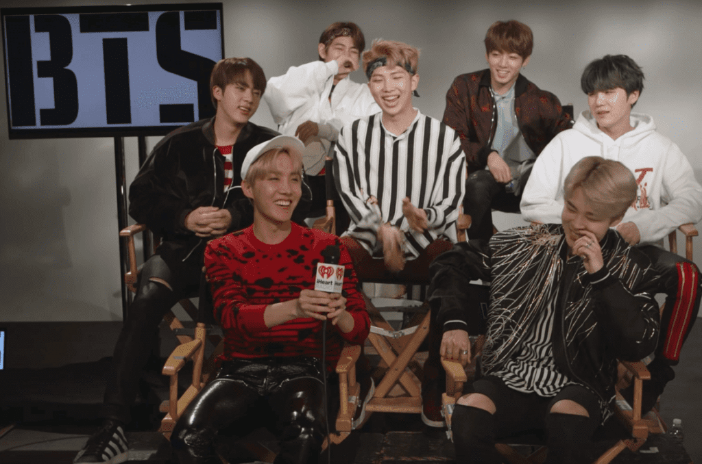 WATCH: BTS Give Interviews On U.S. News Networks - What The Kpop
