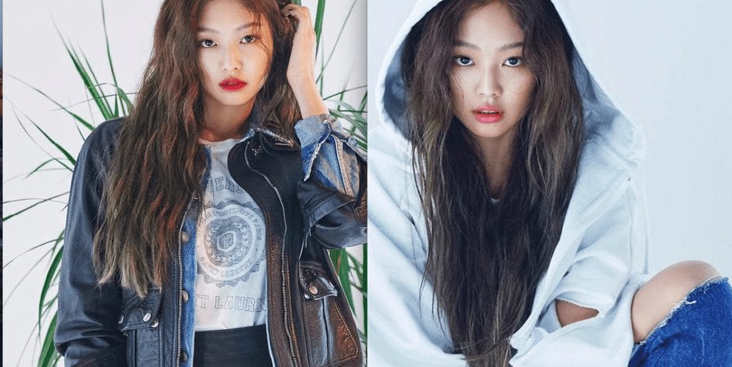 BLACKPINK's Jennie Poses Dauntlessly For "Dazed Korea" - What The Kpop