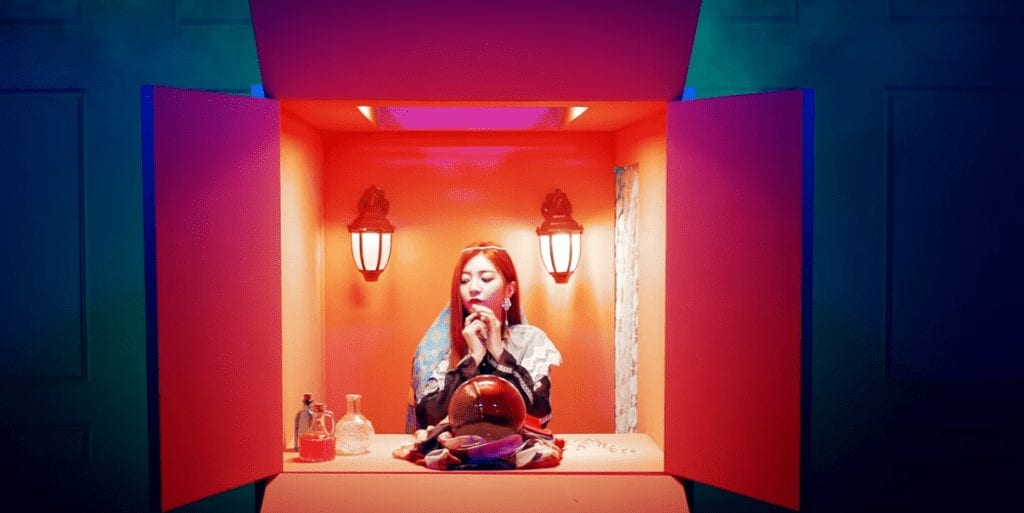 WATCH: LABOUM Is Back With Fun "Hwi Hwi" MV - What The Kpop