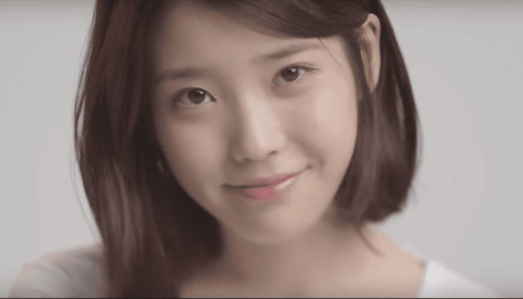 WATCH: IU Makes Comeback With "Palette" Featuring G-Dragon, Breaks Kpop Record - What The Kpop