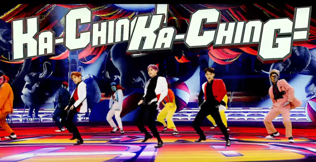 WATCH: EXO-CBX Drops Funky "Ka-CHING!" MV For Japanese Debut - What The ...