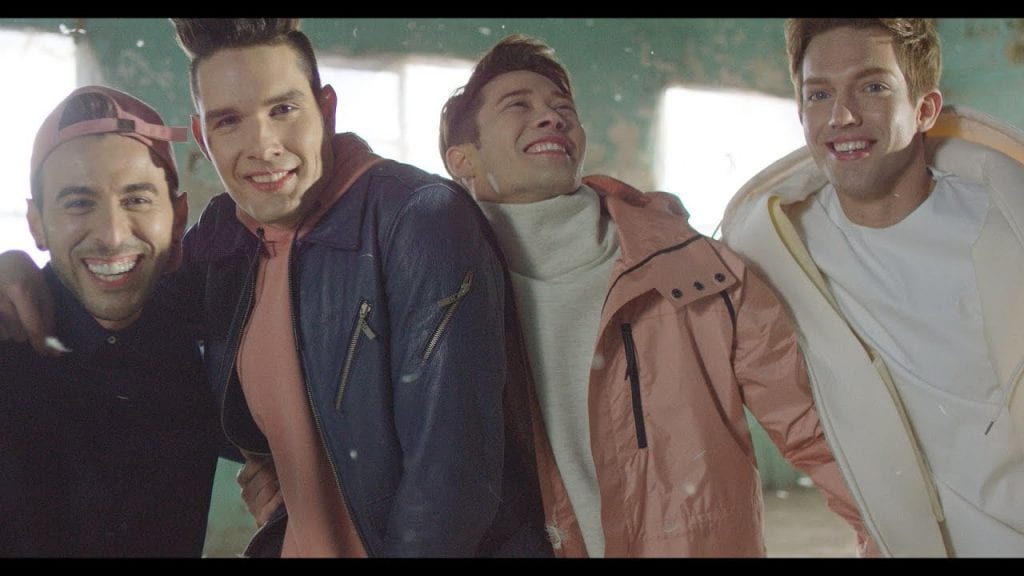 WATCH: American Kpop Group EXP EDITION Makes Official Debut In Korea ...