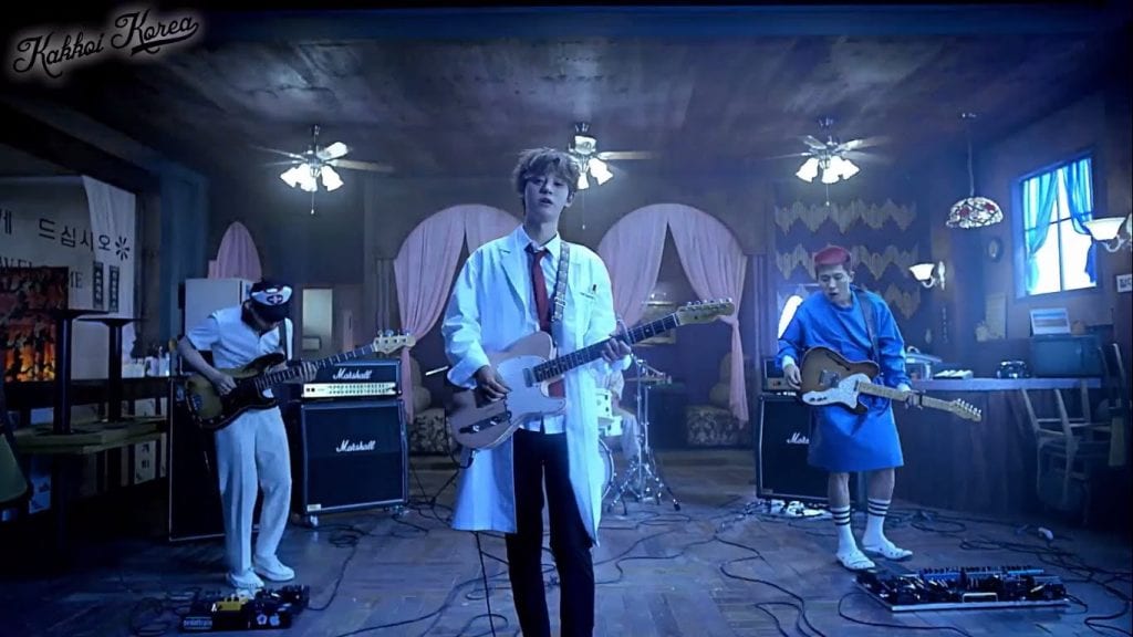 Ever Heard Of K-Rock? 10 K-Bands You Need To Know - What The Kpop