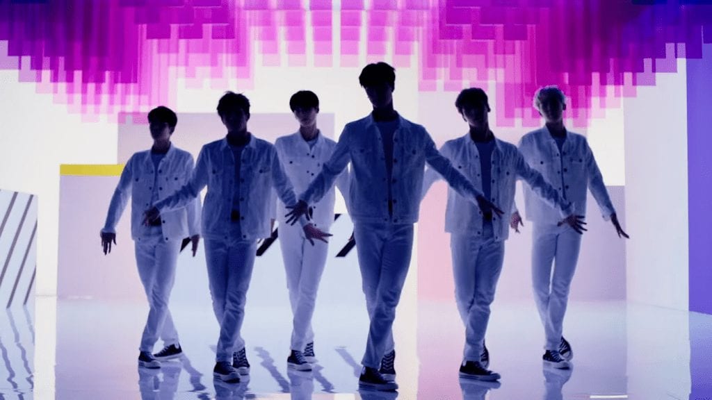 WATCH: ASTRO Shows Off Their Dance Moves In New Teaser For "Baby ...