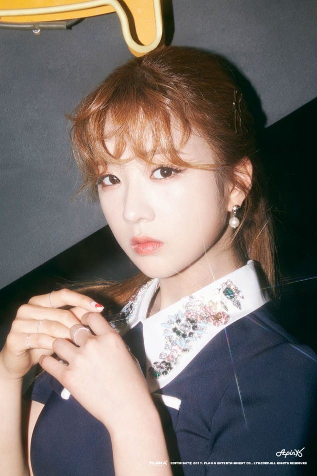 WATCH: Apink Drops Cute Individual Teasers For Bomi - What The Kpop