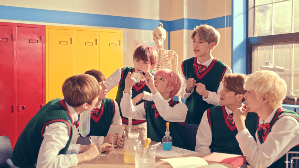 WATCH: TOPSECRET Releases Catchy "Mind Control" Music Video - What The Kpop