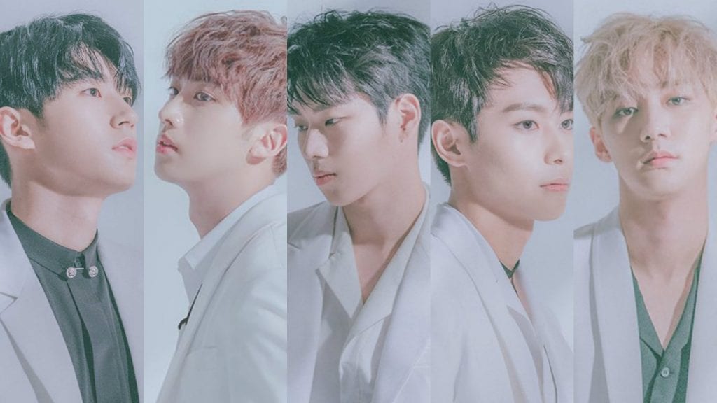 KNK Announces Comeback In Official Teaser Image - What The Kpop