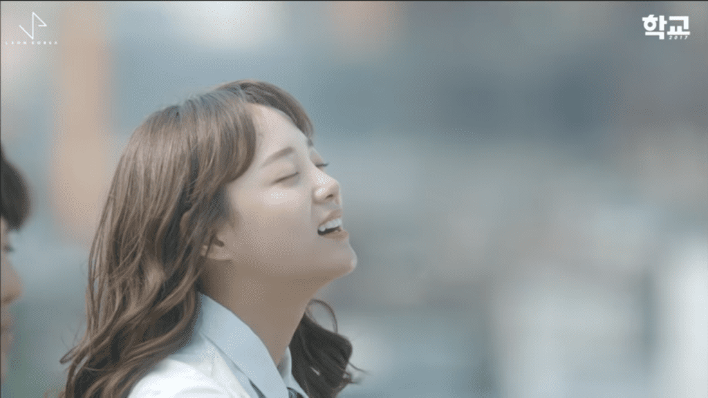 WATCH: gugudan Releases Upbeat OST For "School 2017" - What The Kpop