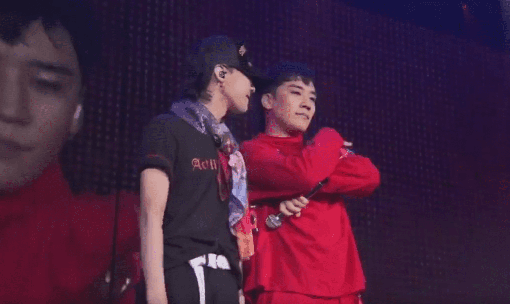 WATCH: BIGBANG's Seungri Surprises Fans At G-Dragon's Tokyo Dome Show ...