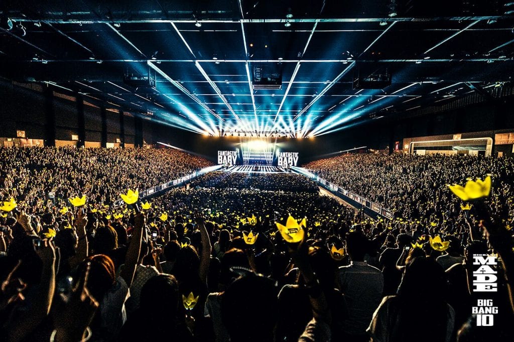 Vip Bigbang Ocean
