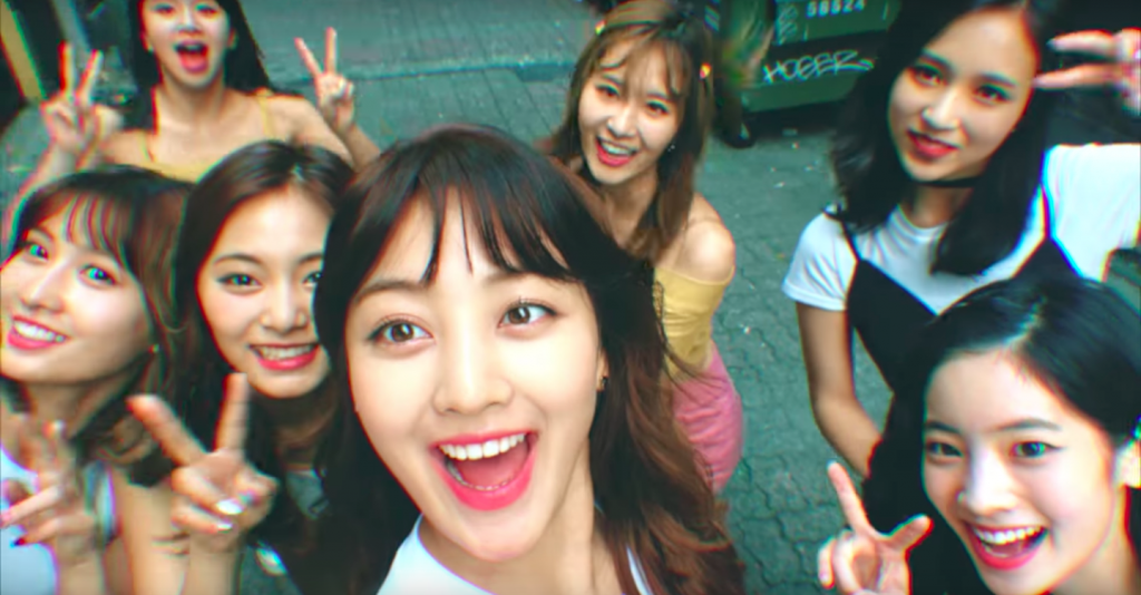 WATCH: TWICE Reveals Fun And Bright MV Teaser For "LIKEY" - What The Kpop