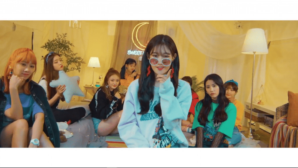 WATCH: DIA Says "Good Night" In Comeback MV - What The Kpop