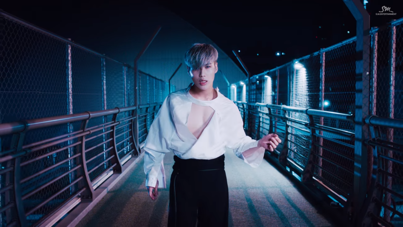 WATCH: Taemin Is Ready To Make His "MOVE" In Solo Comeback MV | WTK