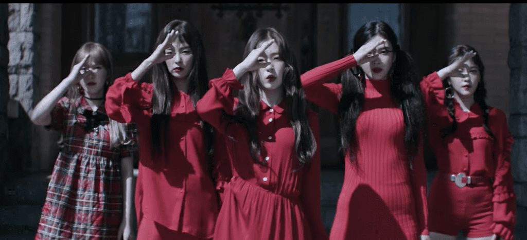 WATCH: Red Velvet Plays A Scary Game Of "Peek-A-Boo" In Comeback MV ...