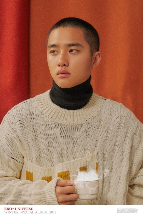 EXO Drops Final Set Of Teaser Images For “Universe” Comeback – WTK