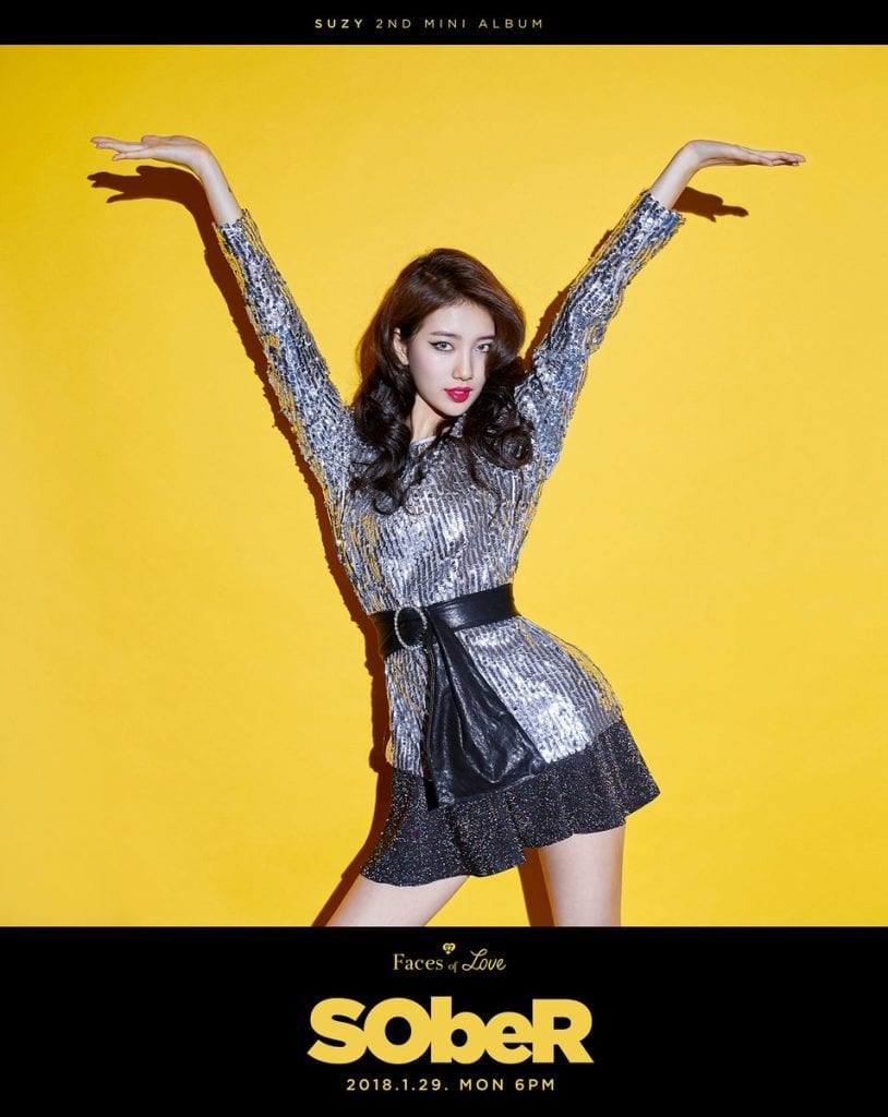 Suzy Drops New Teaser Images And Highlight Medley For Comeback - WTK