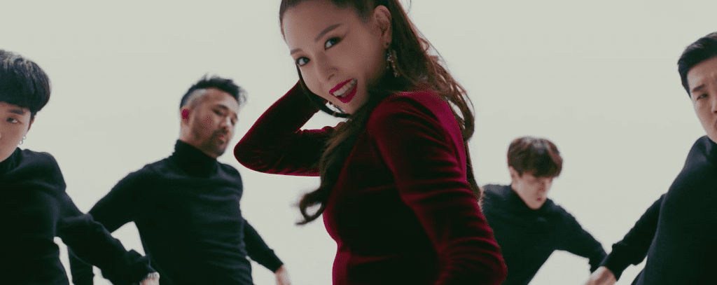 WATCH: BoA Takes The Life Of A Man In "ONE SHOT, TWO SHOT" Comeback MV ...