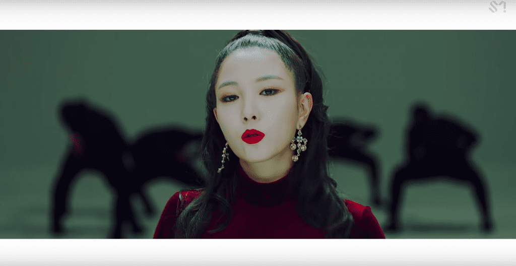 WATCH: BoA Looks To A Man In New MV Teaser For "One Shot, Two Shot ...