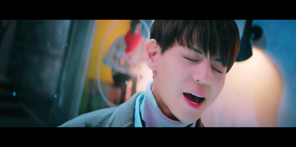 WATCH: HIGHLIGHT's Yoseop Asks To Remember Him In Solo Comeback MV ...