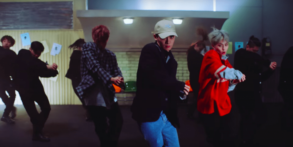 WATCH: EXO-CBX Goes All Out For Japanese MV Release Of "Horololo ...