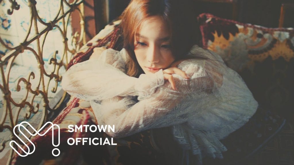 WATCH: SNSD's Taeyeon Releases Gorgeous "Stay" MV For Japanese Debut ...