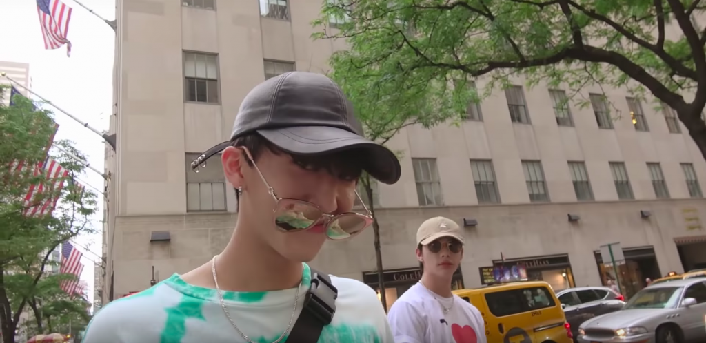 WATCH: Stray Kids Drops Fun Street MV For "Insomnia" - What The Kpop