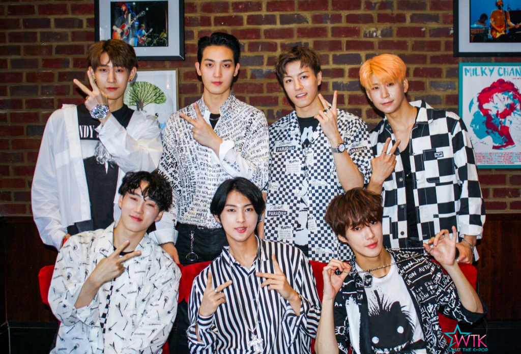 K-POP INTERVIEW: Idol Group VAV Opens Up During First U.S. Tour - What The Kpop