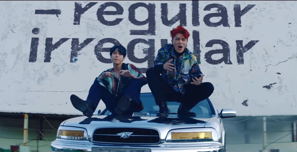 WATCH: NCT 127 Is Anything But "Regular" In English Version Of Comeback ...