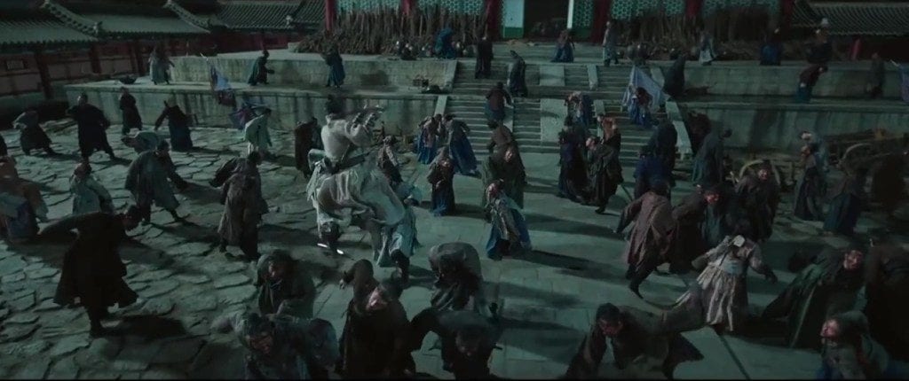 WTK REVIEW: New Historical Zombie Flick "Rampant" Is A Must For Zombie ...