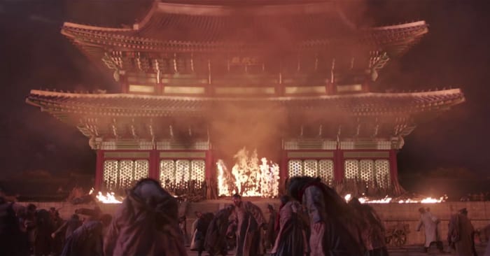 WTK REVIEW: New Historical Zombie Flick "Rampant" Is A Must For Zombie ...