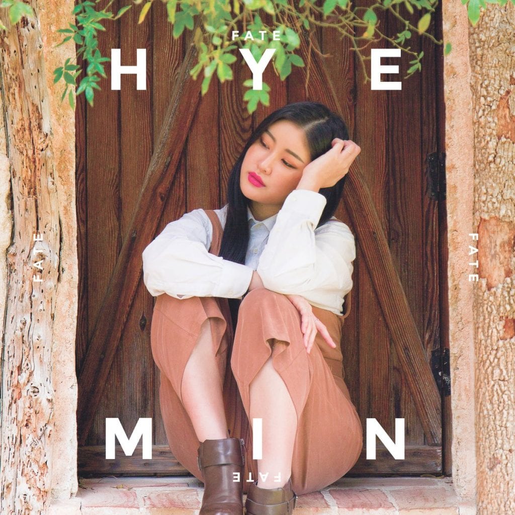 LISTEN: Korean Singer Hyemin Makes Official Debut In Spain With "Fate ...