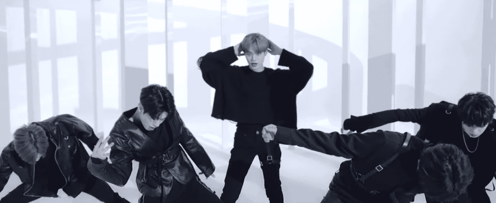 WATCH: AB6IX Teases Debut Day With Performance MV For "Hollywood" - What The Kpop