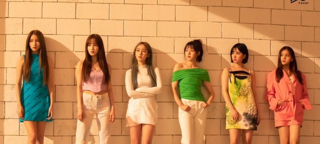WATCH: GFRIEND Shows That They're Hotter Than Ever In "Fever" Comeback ...