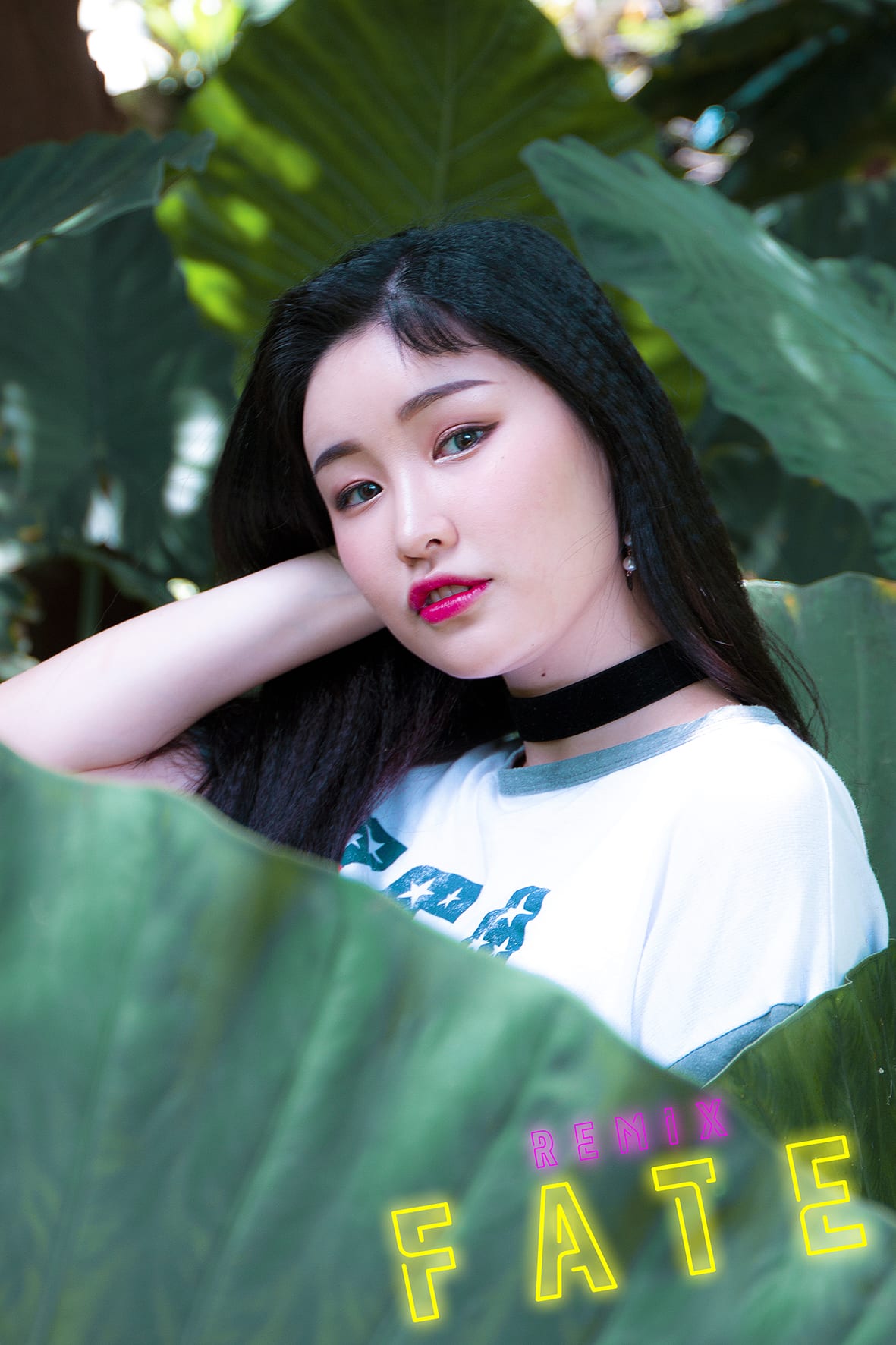 Hyemin Drops Summer Remix Of Her Debut Track "FATE" - What The Kpop