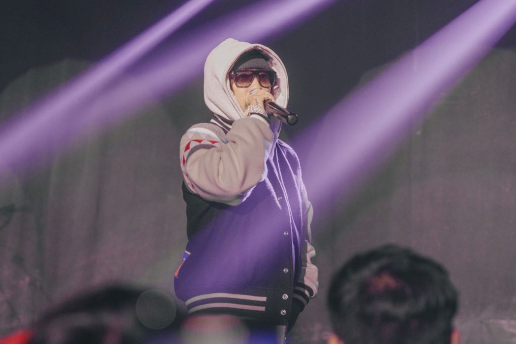 PHOTO GALLERY: Dok2 Brought The Heat To Atlanta With High-Energy ...
