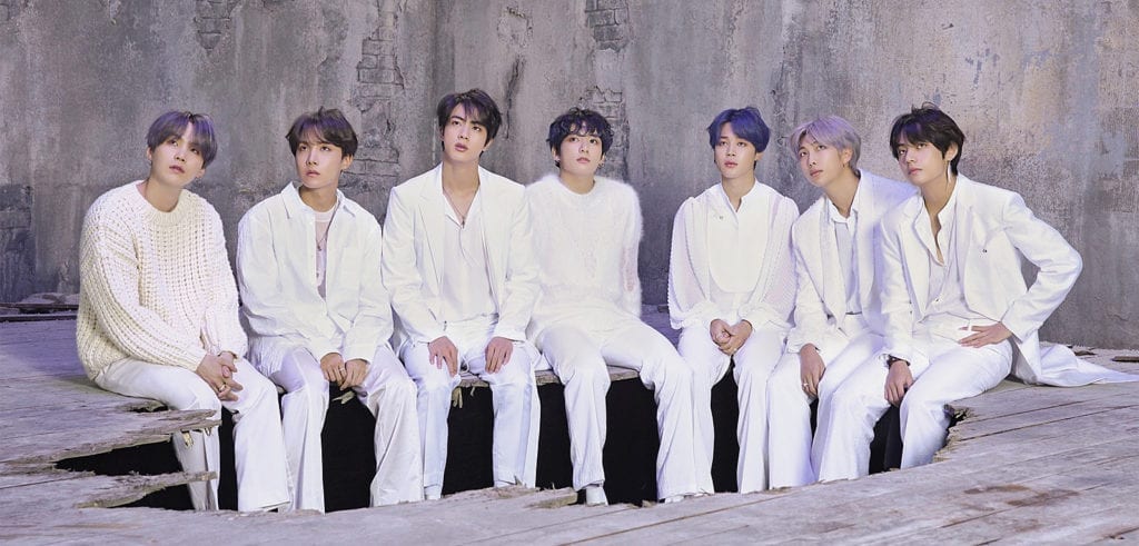 BTS To Release "Stay Gold" For Japanese Drama Soundtrack - What The Kpop